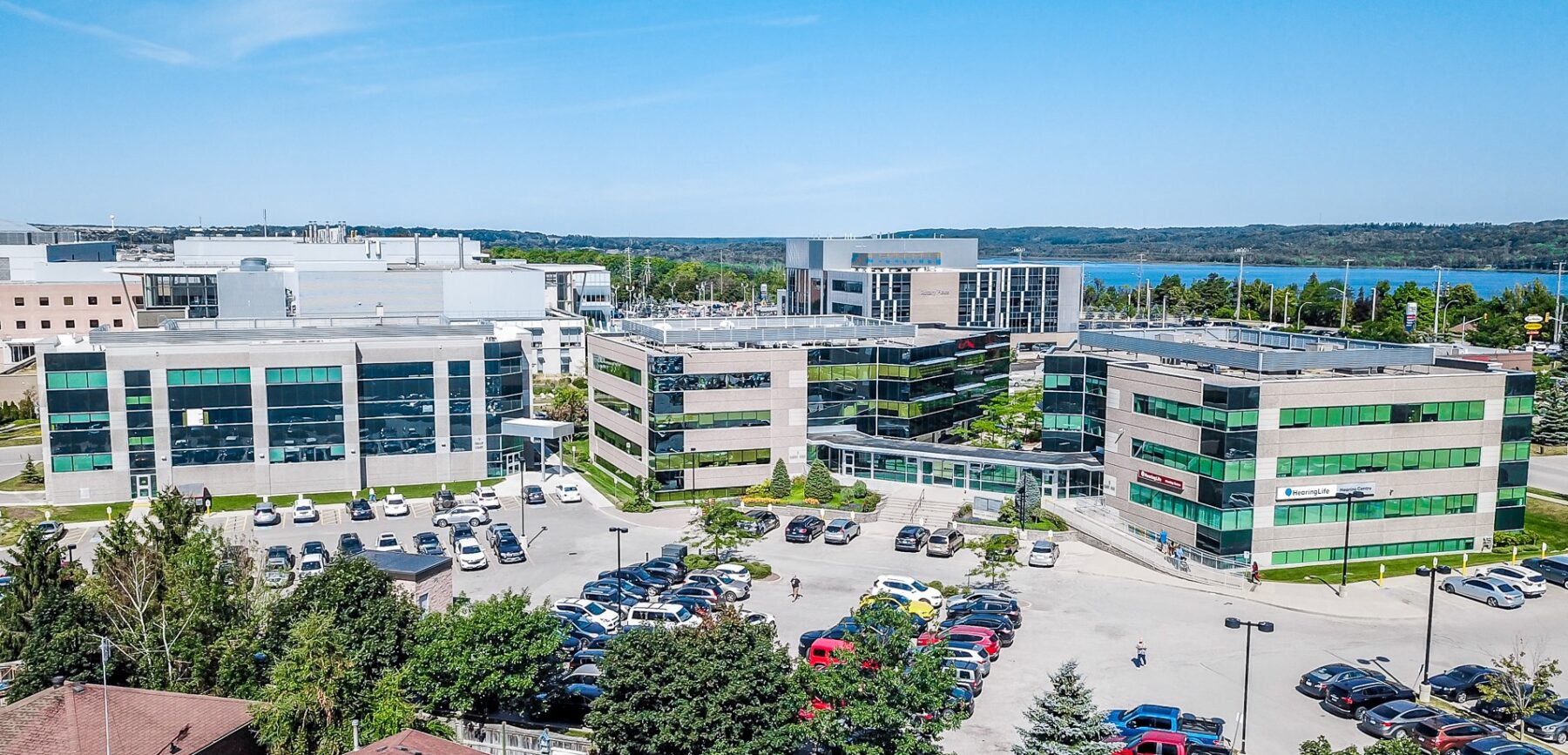 Rise Commercial Developments Portfolio of Mixed-Use and Medical Assets